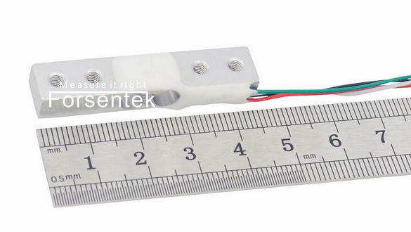célula de carga monopunto 1lb 10oz