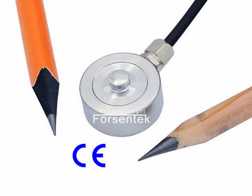 pequeña célula de carga del botón 20kg