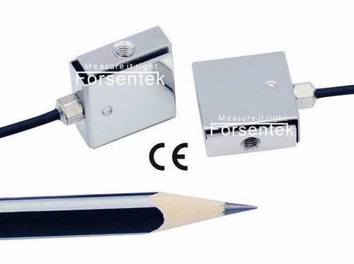 Pequeño sensor 10N de la fuerza