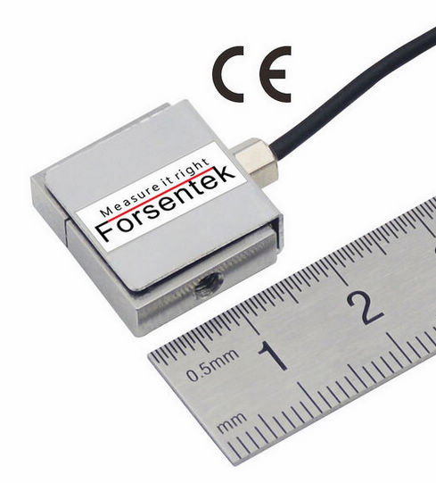 Sensor miniatura 20N de la fuerza