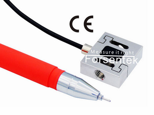 Tipo miniatura sensor 10N de S de la fuerza