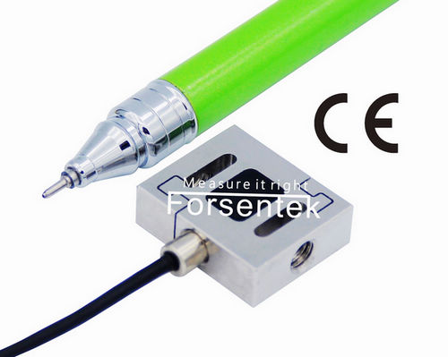 Pequeño transductor 50N de la fuerza