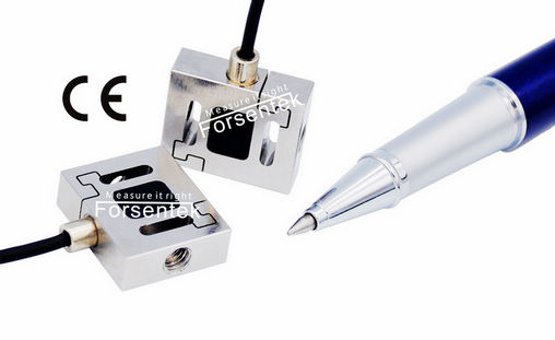 Pequeño sensor 100N de la fuerza