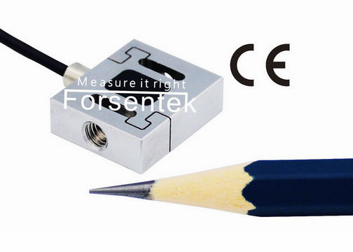 Pequeño transductor 100N de la fuerza