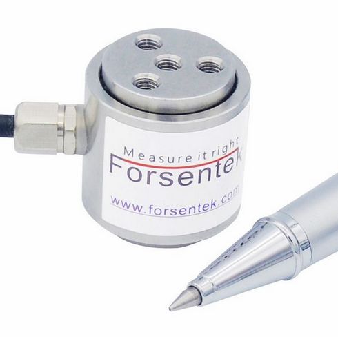 sensor miniatura 220lb de la fuerza 110lb