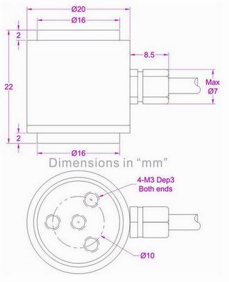 Thrust_Sensor_2kg