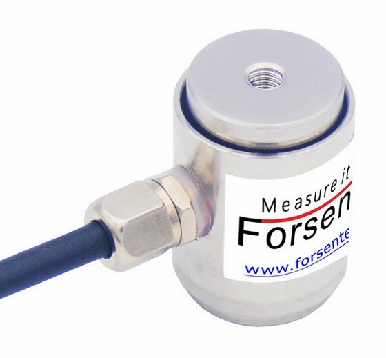 Column Type Tension Compression Sensor 50N