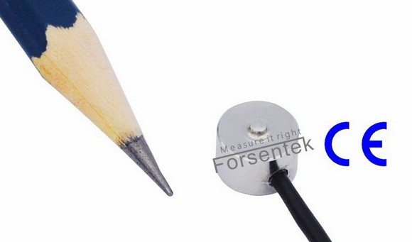 MINIATURE COMPRESSION SENSOR 500N