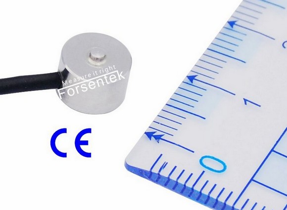 MINIATURE COMPRESSION SENSOR 200N