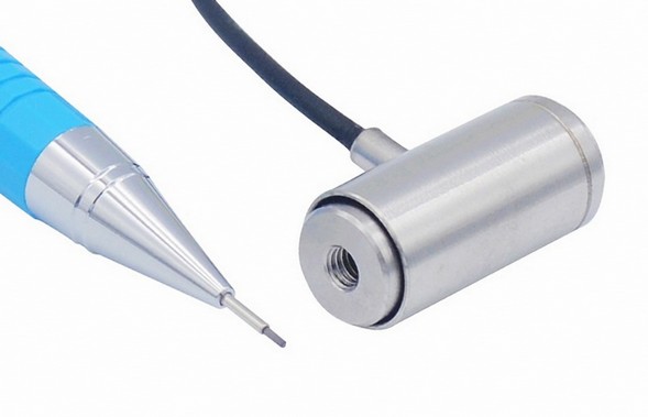 MINIATURE TENSION LOAD CELL WITH 10MM OD