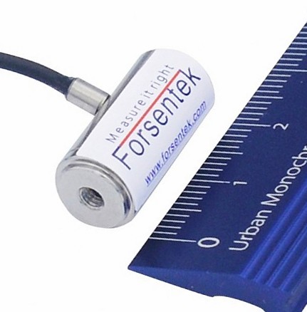 MINIATURE FORCE SENSOR WITH 10MM DIAMETER