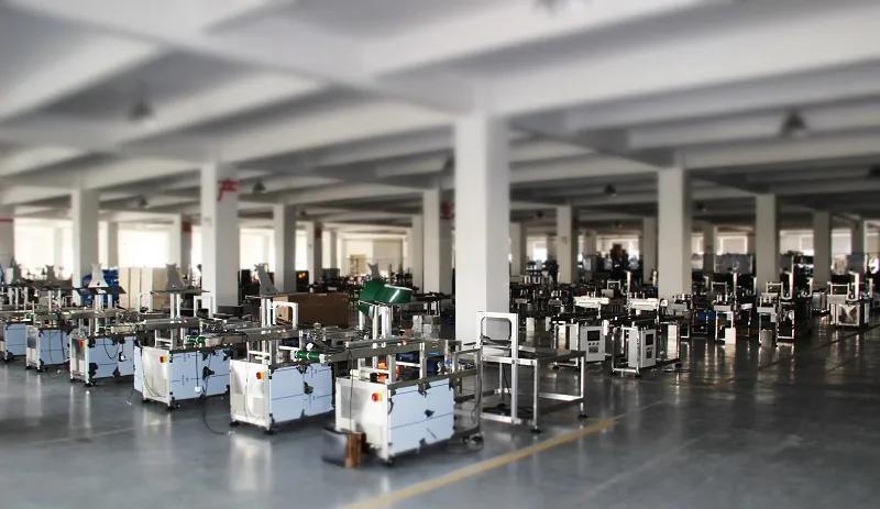 track and trace equipment, coding and marking detection equipment, label detection