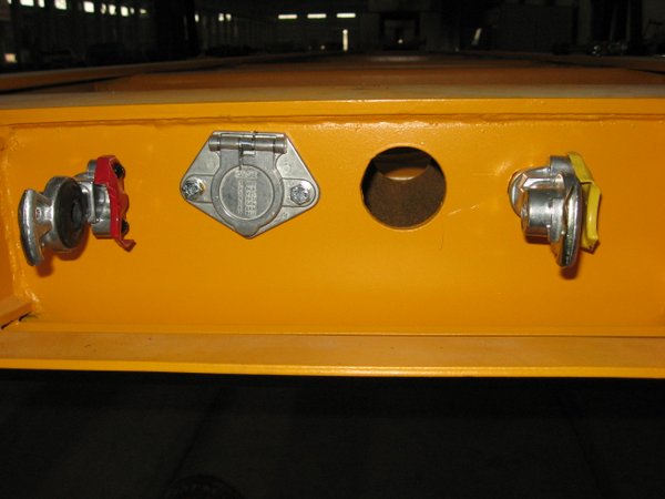 dettagli del whatsapp di scheletro del rimorchio + 86 18030256101