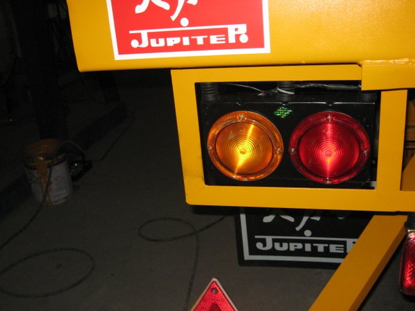 dettagli del whatsapp di scheletro del rimorchio 2 + 86 18030256101