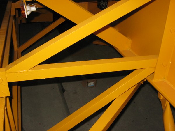 dettagli del whatsapp di scheletro del rimorchio 3 + 86 18030256101