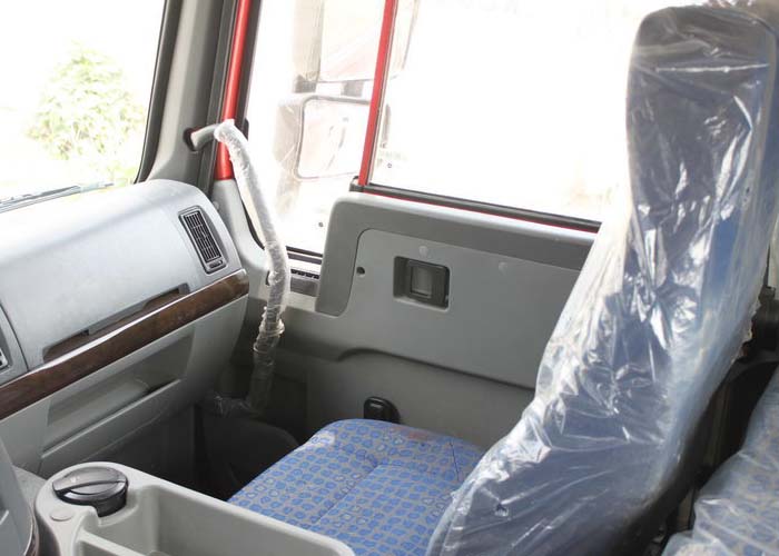 КАБИНА ТЕЛЕЖКИ ТРАКТОРА HOWO 4X2