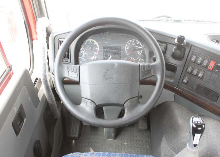 УПРАВЛЕНИЕ РУЛЕМ ТЕЛЕЖКИ ТРАКТОРА HOWO 4X2