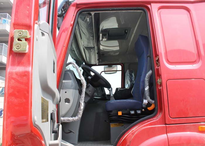 КАБИНА СВАРОЧНОГО ТРАКТОРА HOWO