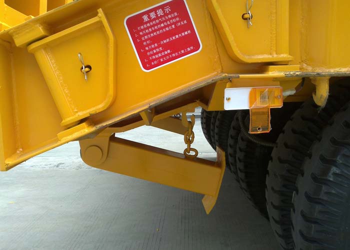 Rimorchio di Lowbed 20/30/40 di FT