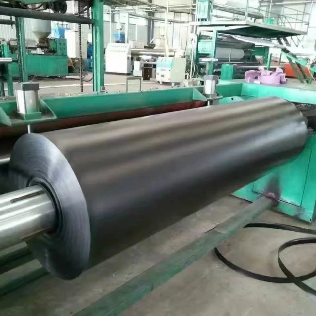 PVC ad alta resistenza Geomembrane di forza di resistenza della corrosione