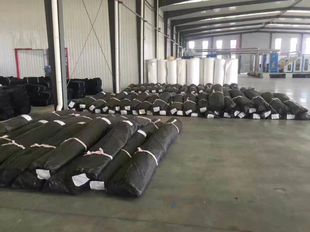 PVC ad alta resistenza Geomembrane di forza di resistenza della corrosione