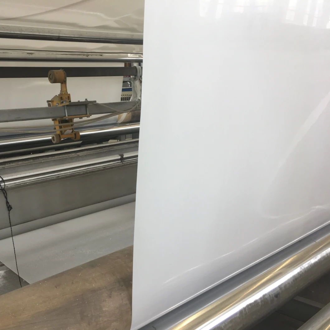 PVC ad alta resistenza Geomembrane di forza di resistenza della corrosione