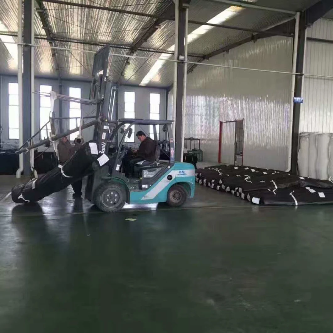 PVC ad alta resistenza Geomembrane di forza di resistenza della corrosione