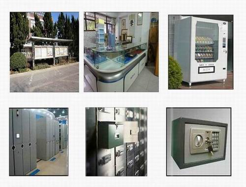 Serratura del caravan per la serratura di spinta dell'armadietto con il fermo del gabinetto del pulsante del fermo per la casa di rv/motor