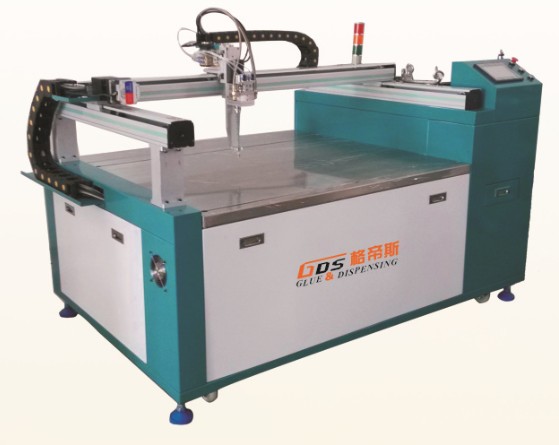 glue dispensing equipment Inductor Capacitor Potting Machine Automatic AB Glue Dispensing equipment, glue potting machine