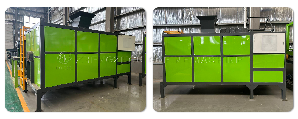 Organic Fertilizer Fermenter