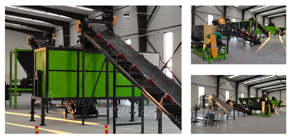 Organic Fertilizer Fermenter