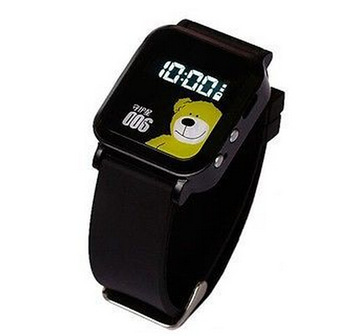 GPS Tracker | Newest GPS GSM GPRS Tracker Watch Fashion Double Locate Remote Monitor SOS Fr child kid the old TK88