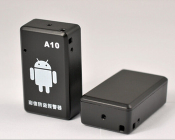 GPS Tracker | Quad-band MMS Alarm Camera Mini Real-time MMS Vibration Alarm System Monitor Tracker