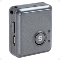 RF-V8S High Efficiency Remote Listening GPS Tracker & SOS Communicator
