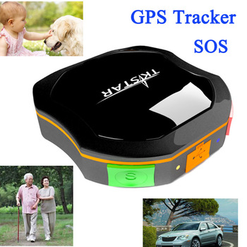 GPS Tracker | Car Waterproof Tracker Tracking System TKSTAR GPS-Tracker