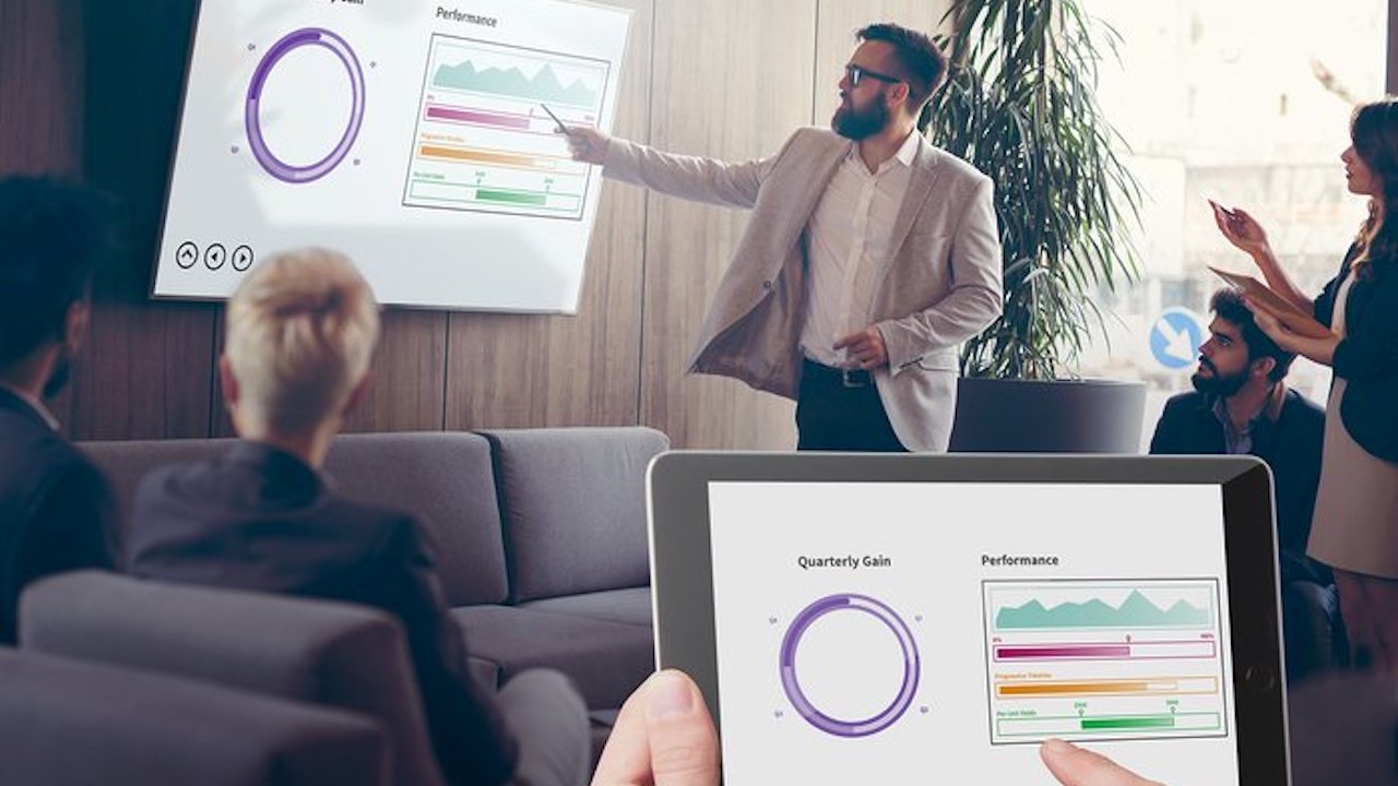 Crestron kondigt Major Enhancements aan AirMedia aan 2,0 Draadloze Presentatiesystemen | AVNetwork