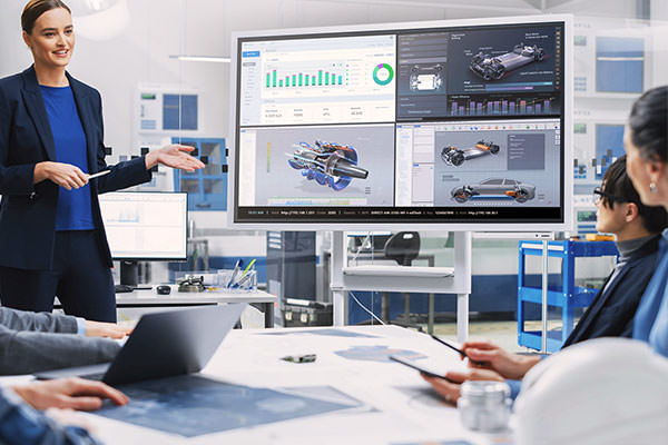 Crestron AirMedia. Ασύρματη παρουσίαση HD από οποιαδήποτε συσκευή