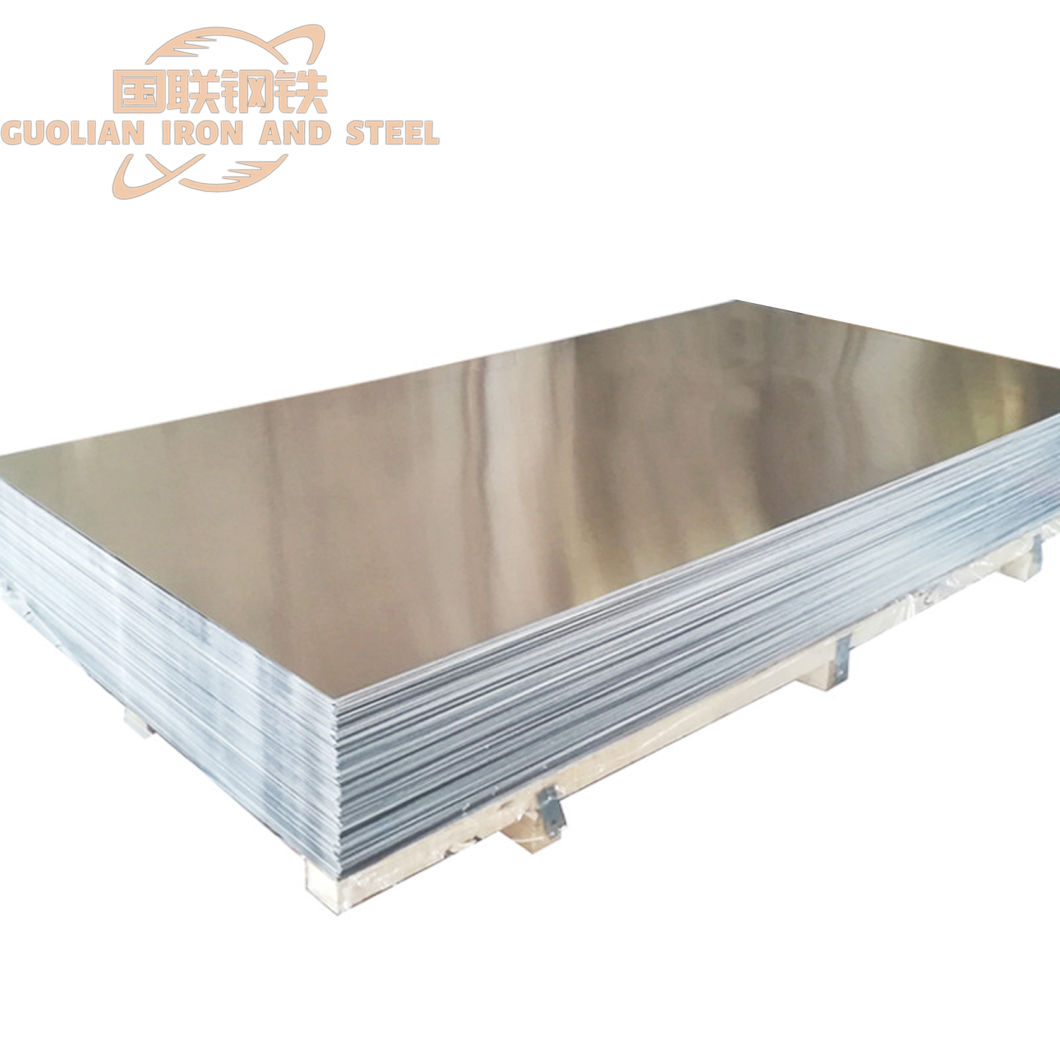 dello strato di alluminio spesso 6061 6063 7075 piatto di alluminio 5mm 6mm di alluminio di T6 da vendere