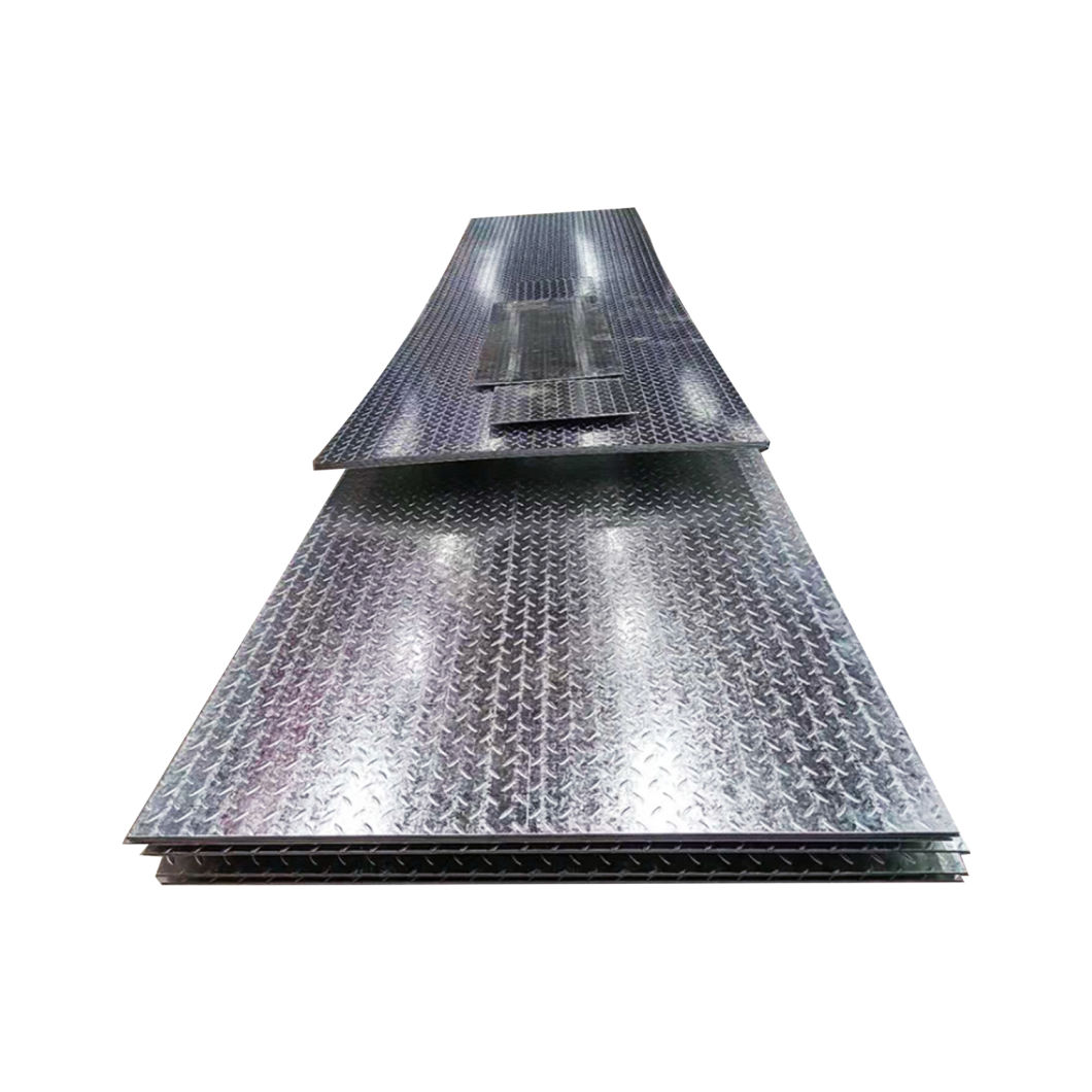 Controleursplaat 6mm Gevormde Aluminiumplaat