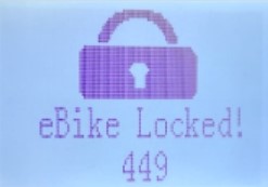 Maak de Multifunctionele vertoning van Ebike LCD met de Stereospreker van BT en de volgende systemen van GPS waterdicht