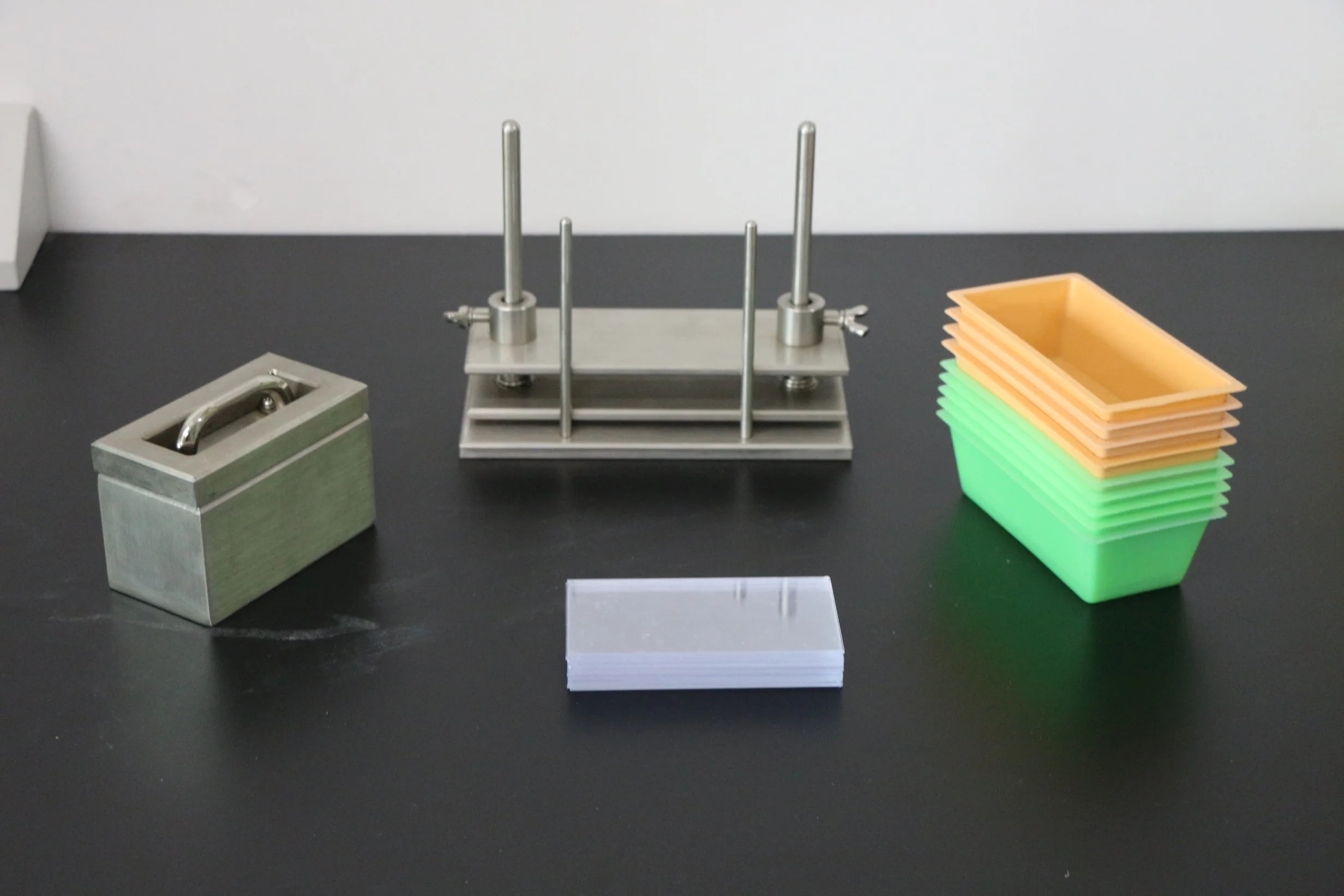 color fastness perspiiration tester