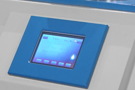 tester idrostatico di pressione