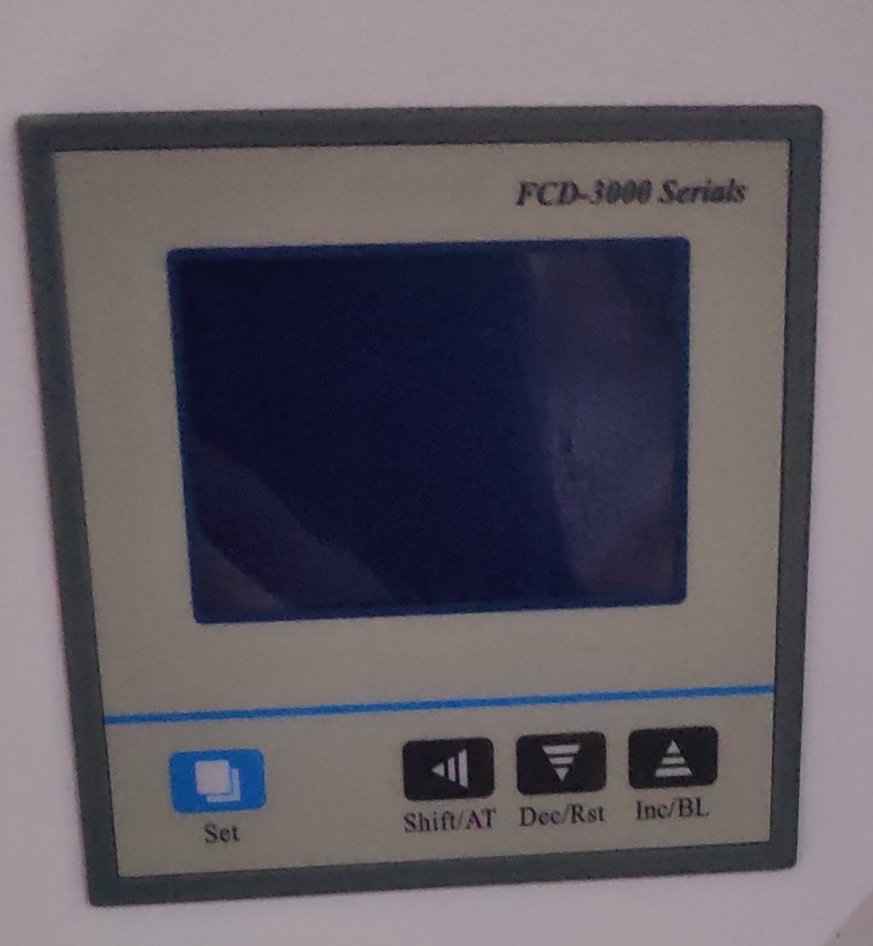 forno de secagem