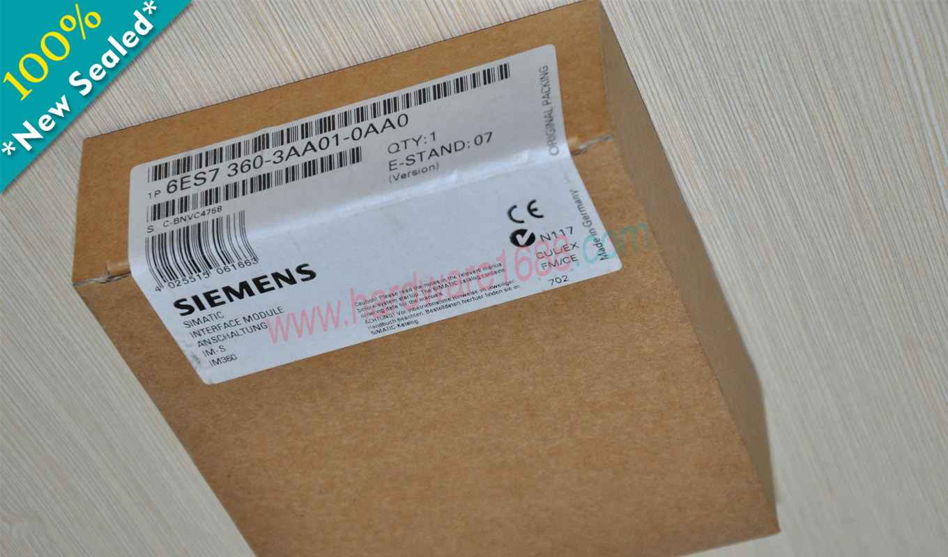 SIEMENS SIMATIC S7-300 6ES7368-3BC51-0AA0/6ES73683BC510AA0