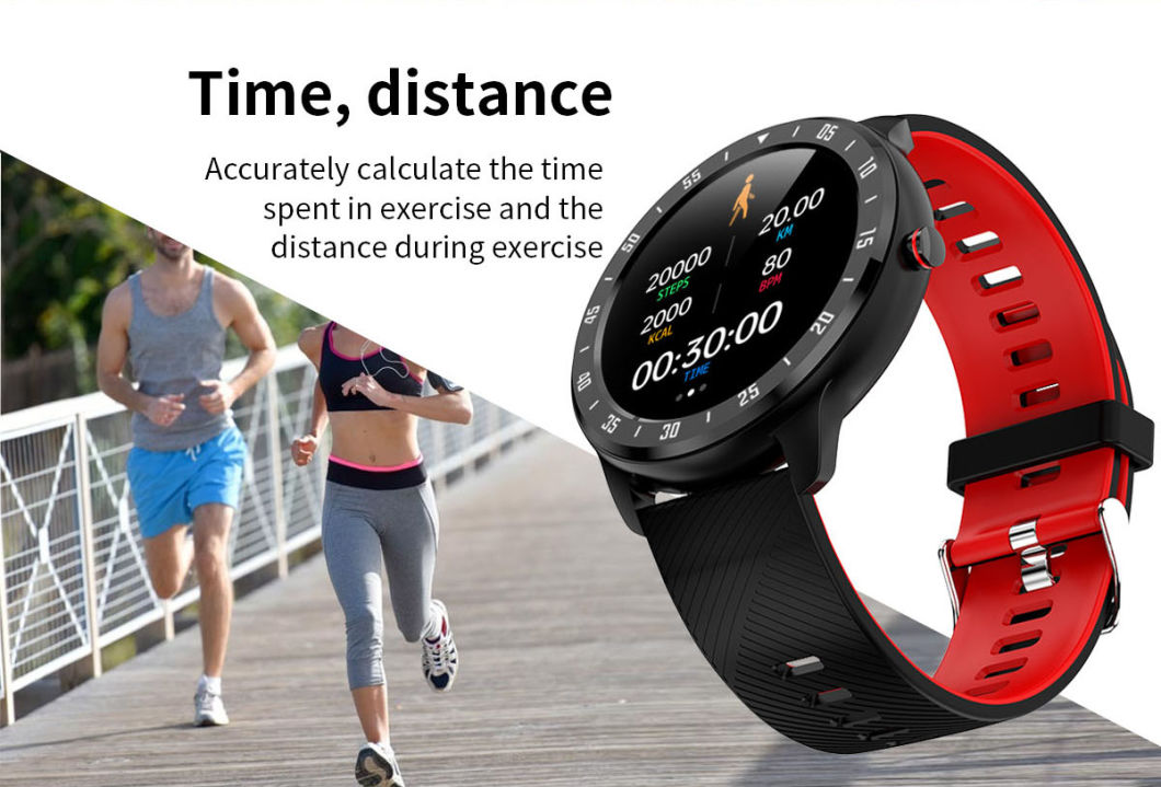 Smart Watch multifunzionale Z07 di rilevazione del touch screen di 2021hot 1.32inch 360*360 completa adatta completa di frequenza cardiaca e di pressione sanguigna