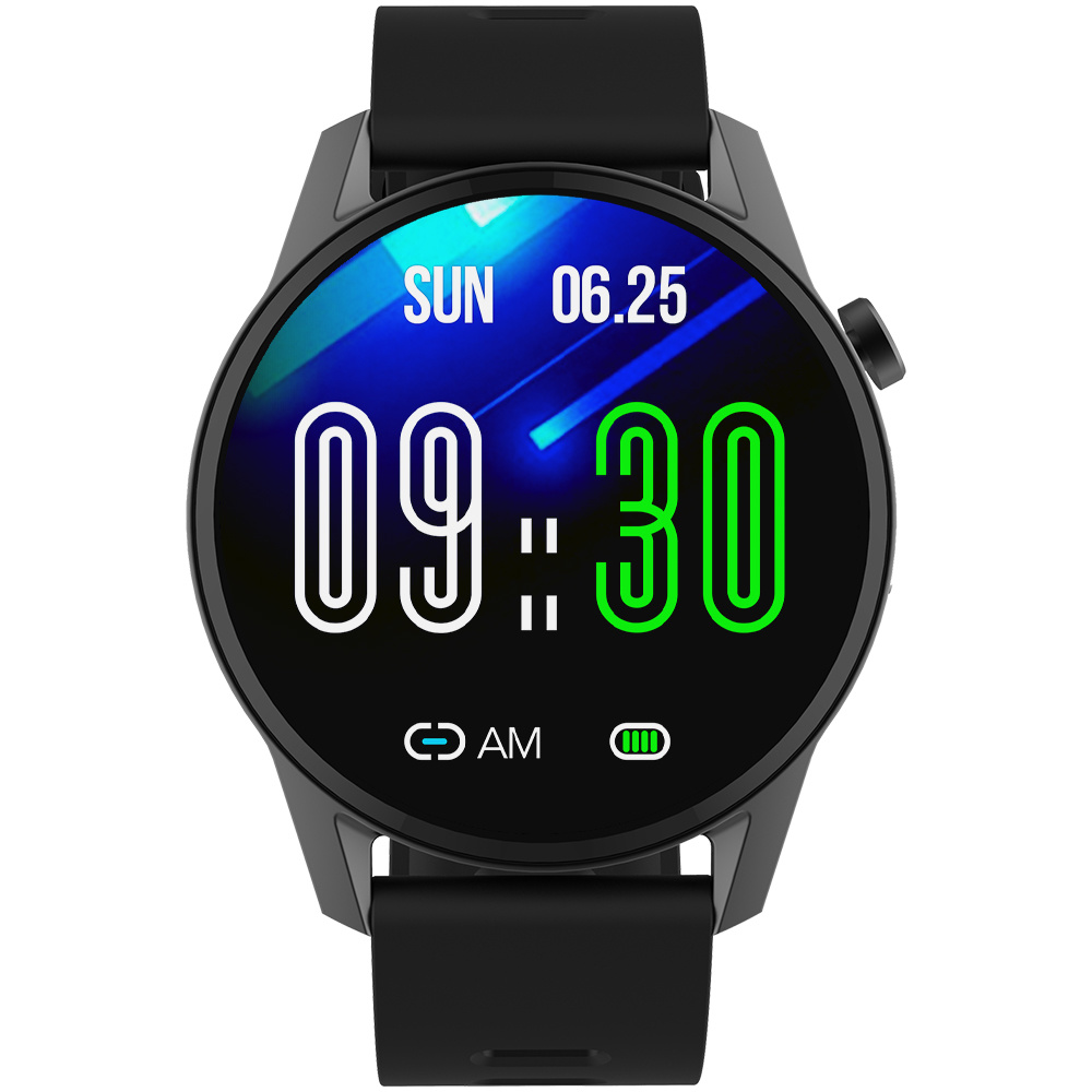 Heet verkoop Volledige Aanraking om het Smart Watch Sw11z van Vertoningsreloj met ECG, de Monitor van Bloeddrukhrv