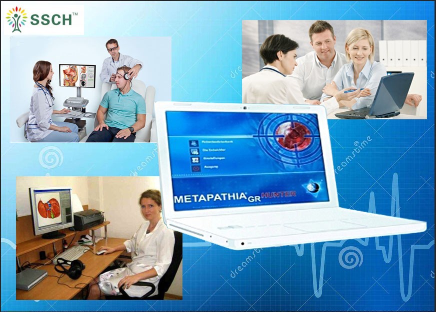 Cacciatore 4025 di Metatron con software tedesco