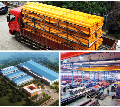 Flexible Rack Upright Protector