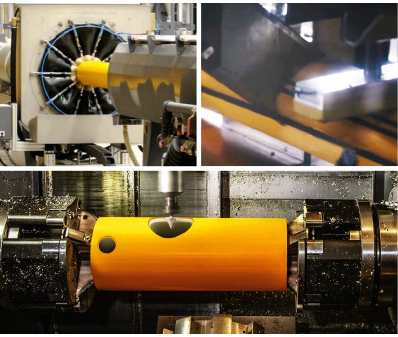 Flexible Rack Upright Protector