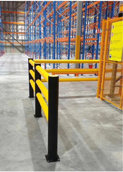 LC LS Safety Barrier Warehouse flexible anti-collision system FS-2023A